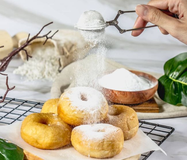 Resep Donat Gula Enak, Caranya Gampang Kok!