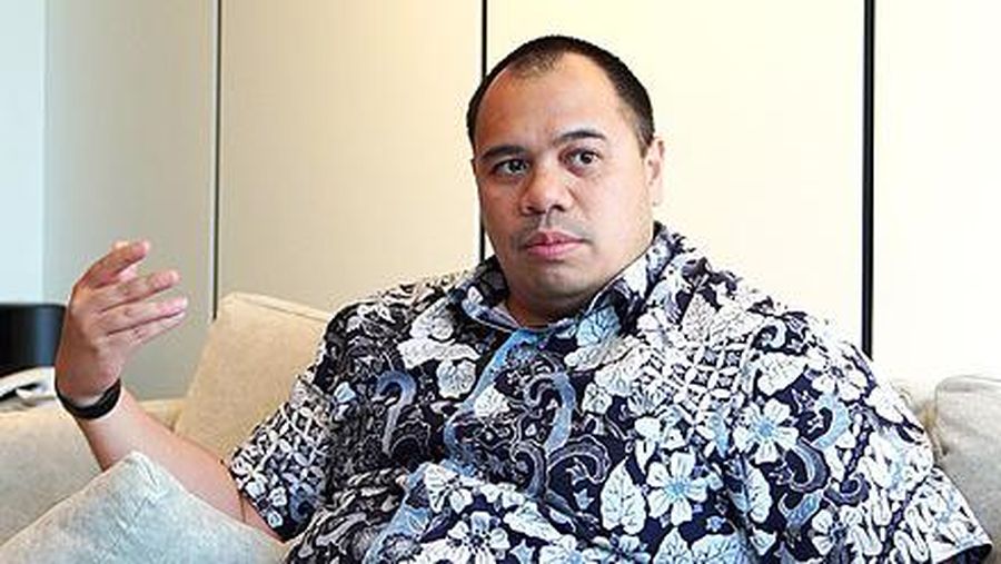 Pandu Sjahrir Bergabung dengan Danantara