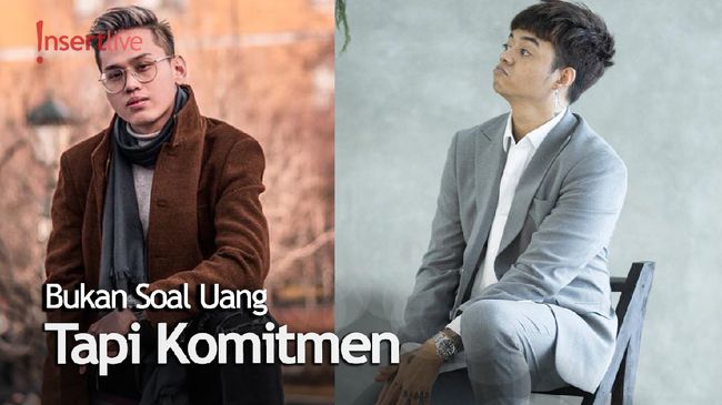 Tegur Reza Arap, Indra Kesuma: Uang Lelangnya Disumbangin ke Mana?
