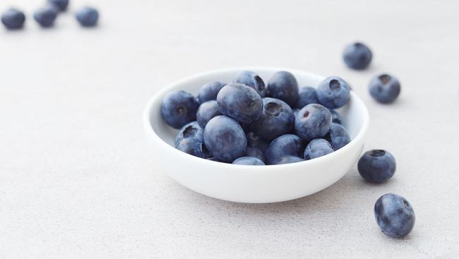 5 Manfaat Blueberry yang Baik Untuk Kesehatan dan Kecantikanmu