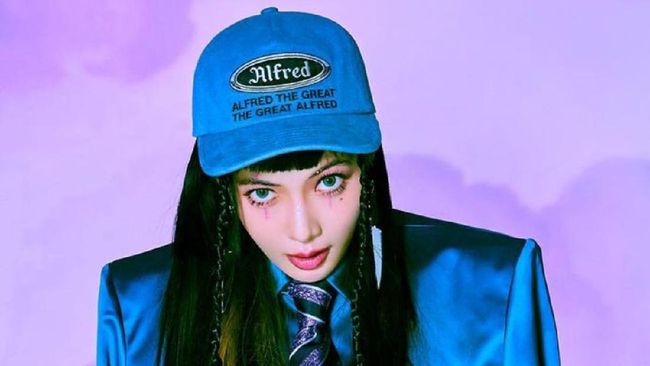 HyunA Bantah Rumor Balikan dengan DAWN