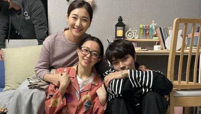 5 Karakter Han Go Woon, Adik Han Seo Jun di Drama True Beauty yang ...