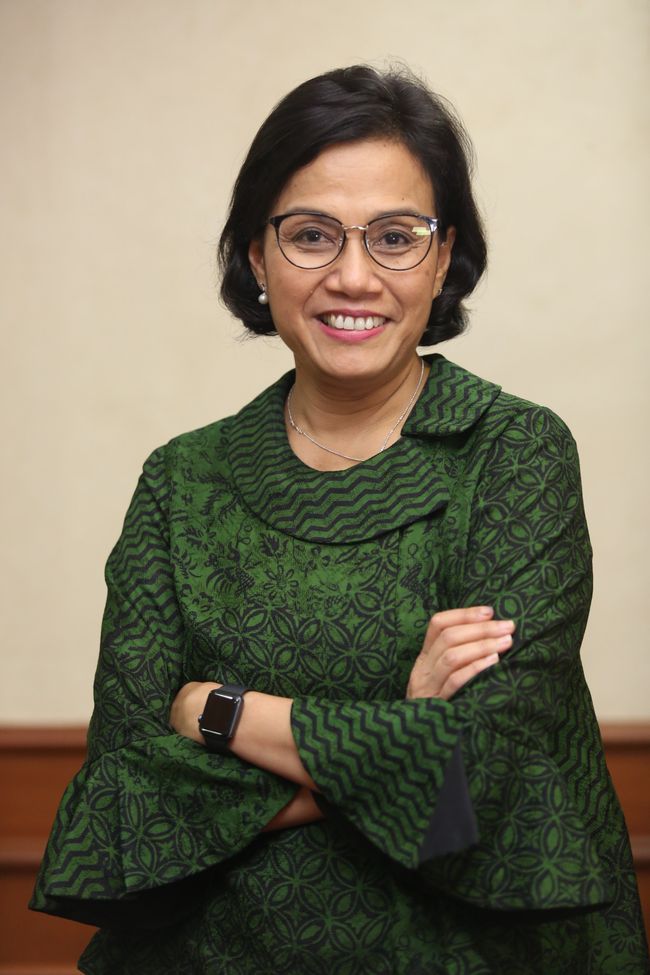 Keren Bun! Sri Mulyani Kembali Emban Jabatan Bergengsi Level Dunia Keren Bun! Sri Mulyani Kembali Emban Jabatan Bergengsi Level Dunia