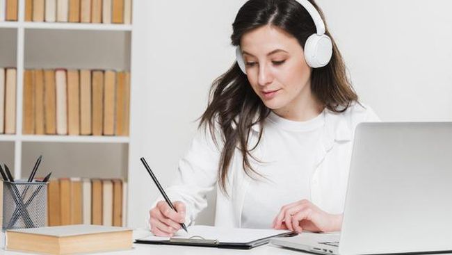 Study Hack untuk Kamu yang Kesulitan Mengikuti Kelas Online