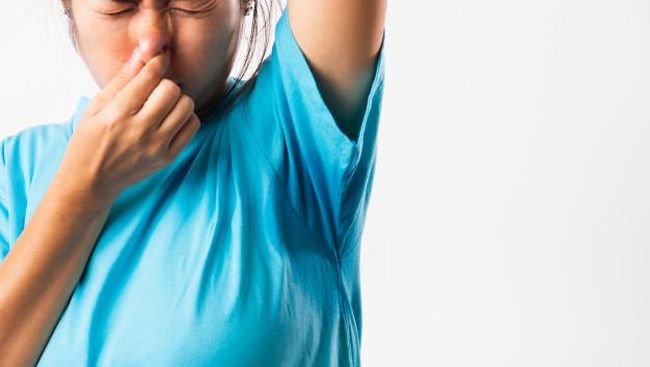 Bau Badan Tak Sedap? Mungkin Ini Penyebabnya!