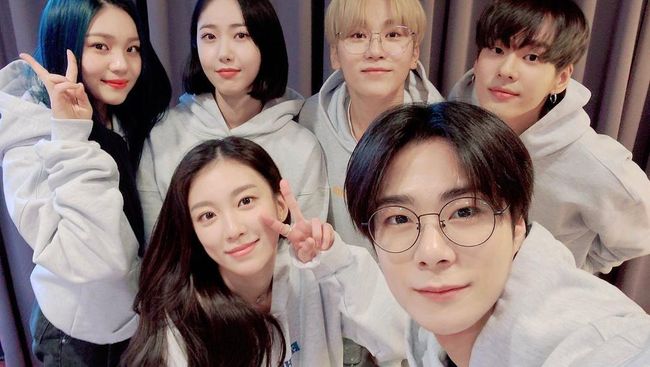 Geng Idol Baru! Yuk, Kenalan dengan Idol 98liner yang Kocak