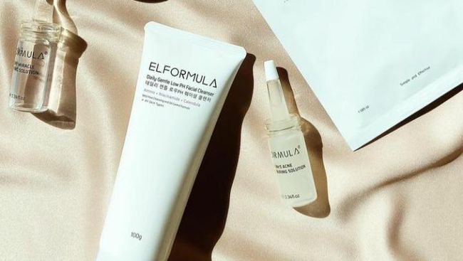 Selain Acne Relief Repairing Solution, 5 Produk dari Elformula Ini ...