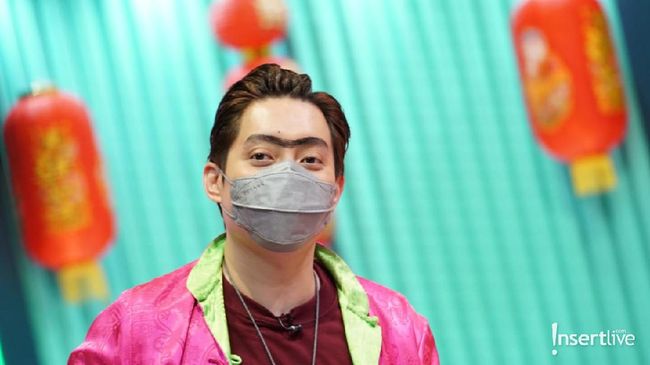 Pandemi COVID-19, Edric Tjandra Tak Dapat Rayakan Imlek Bareng Keluarga