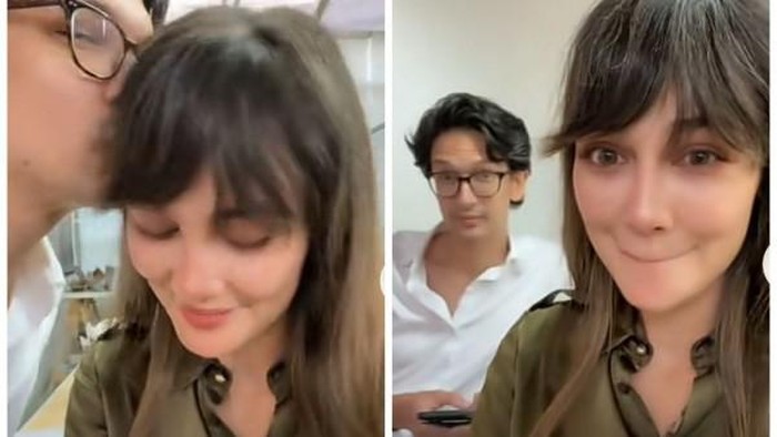 Deretan Pria yang Pernah Dekat dengan Luna Maya, Terbaru Dimas Beck!