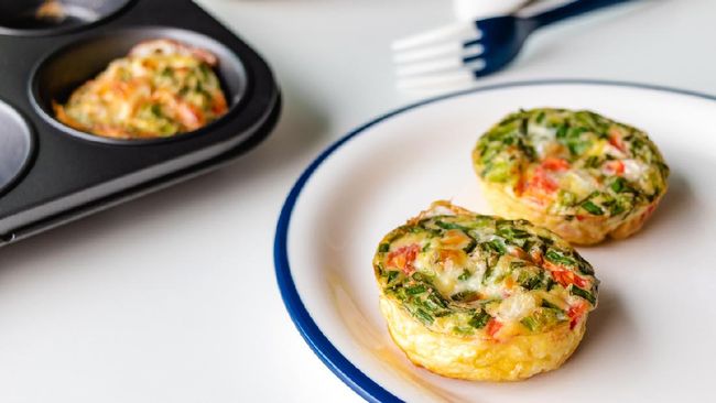 5 Resep Telur Enak dan Simpel Buat Menu Sehari-hari