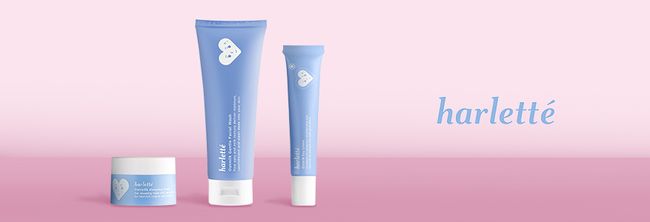 The Chronicles of Kapan Mulus: Paket Skincare Terbaru dari Harlette ...