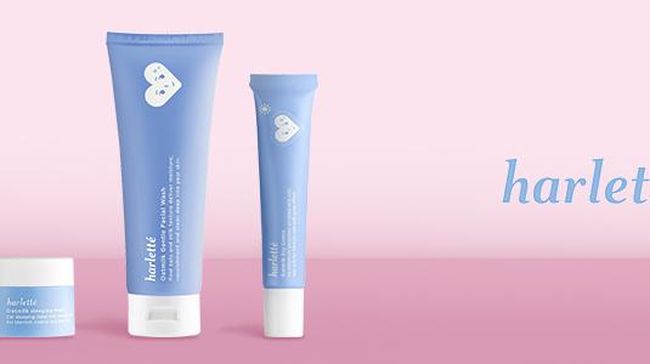 The Chronicles of Kapan Mulus: Paket Skincare Terbaru dari Harlette ...