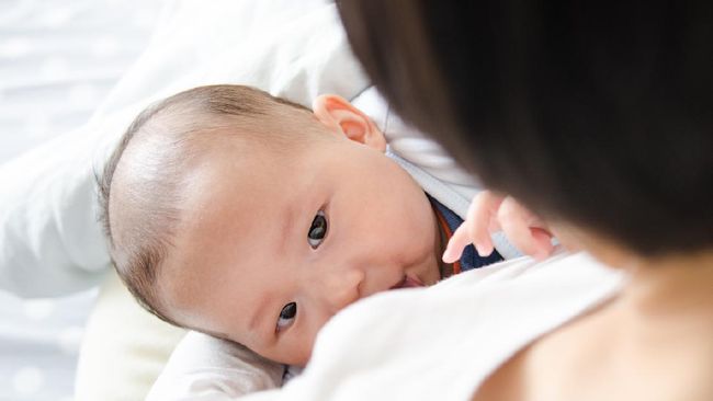 Mengenal Bayi Kuning karena ASI atau Breast Milk Jaundice (BMJ)