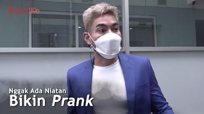 Robby Purba Merasa Tertampar Disebut Baik Hanya kepada Kucing