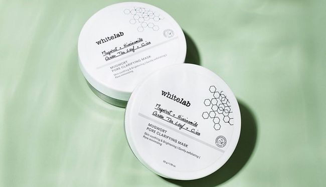 Whitelab Mugwort, Masker Lokal yang Laris di Pasaran, Apa Manfaatnya?