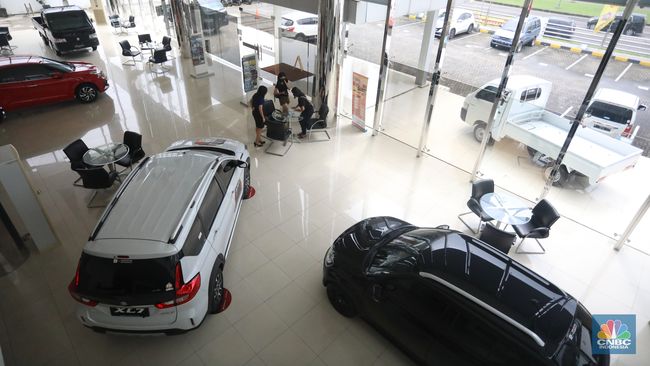 Suzuki Jor-joran Diskon Mobil Baru, Potongan Harga Tembus Puluhan Juta