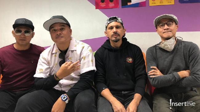 Kabar Terbaru Boy Band M.E yang Hits dengan Lagu 'Inikah Cinta'