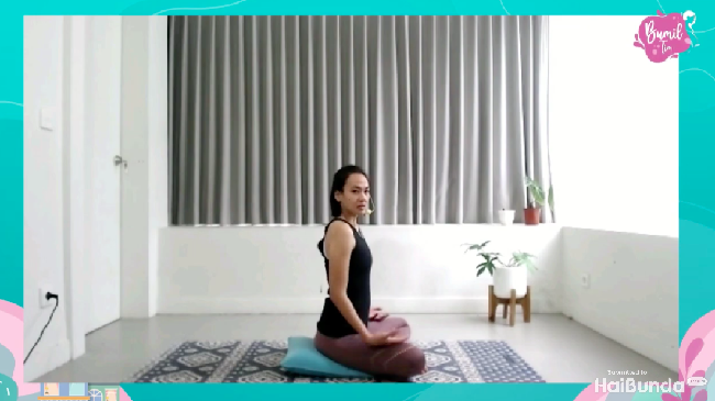 Prenatal Yoga di Pagi Hari Bersama Bumil Time, Segar dan Sehatkan Janin