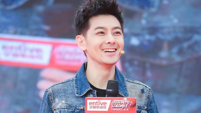 Potret Jimny Lin, Aktor Berusia 46 Tahun yang Berwajah Imut - Foto 1