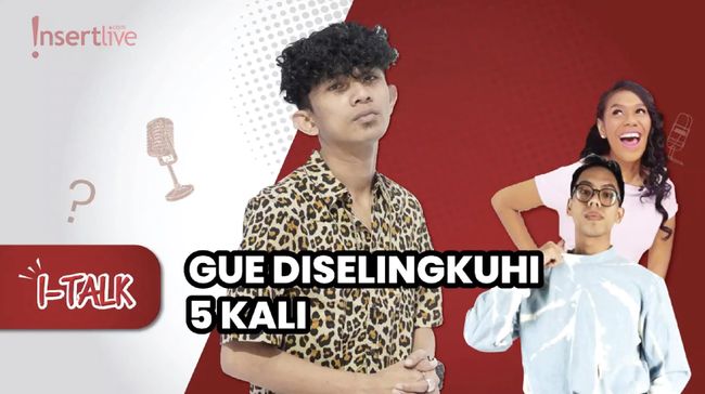 Jadi Korban Perselingkuhan, Dycal Siahaan: Gue Udah Muak Jadi Korban Perselingkuhan, Dycal Siahaan: Gue Udah Muak