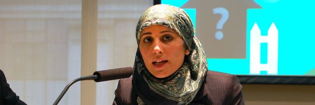 5 Fakta Sameera Fazili, Pejabat AS Berhijab yang Hebohkan Gedung Putih