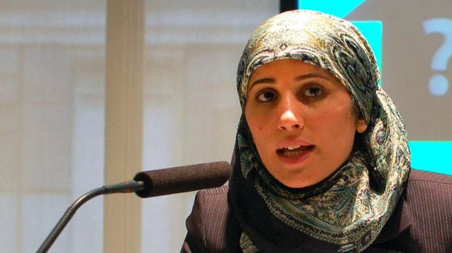 5 Fakta Sameera Fazili, Pejabat AS Berhijab yang Hebohkan Gedung Putih