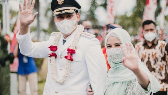 7 Potret Kehidupan Chacha Frederica Setelah Jadi Istri Bupati Kendal - Foto 4