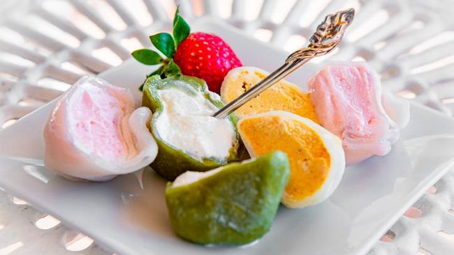 Resep Mochi Ice Cream, Bisa Ditiru untuk Ikutin Kesuksesan Mixue!