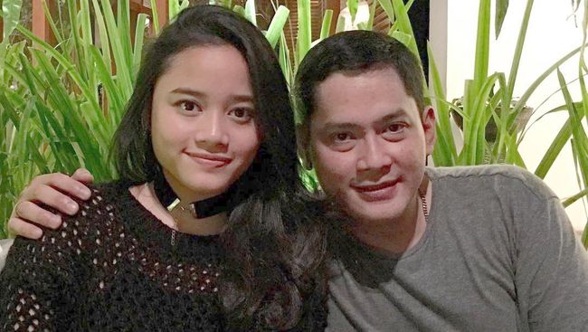 5 Potret Onky Alexander 'Si Boy' & Putrinya yang Dibilang Mirip Aurel ...