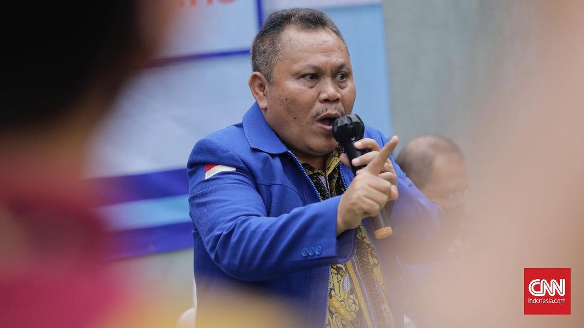 Demokrat Kini Anggap Jhoni Allen Marbun Sebatas Dokter Hewan