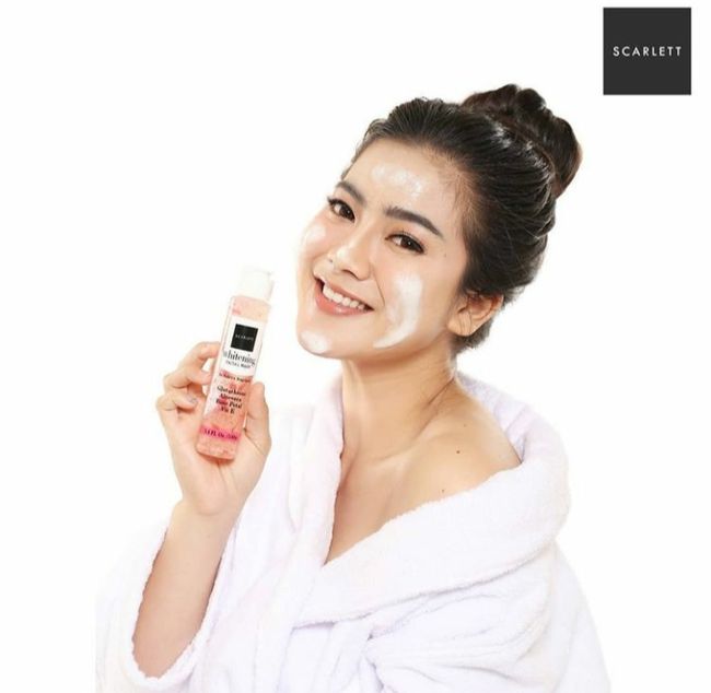 Scarlett Whitening dan Brand Skincare Milik Artis untuk Mencerahkan Kulit