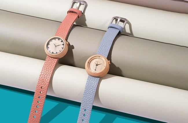Rekomendasi Jam Tangan Kayu Lokal untuk Penampilan Makin Stylish dan Chic