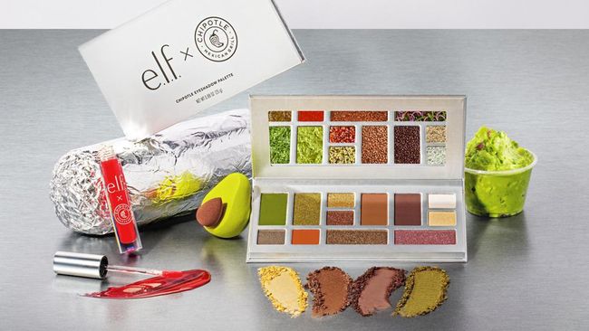 e.l.f. x Chipotle Luncurkan Produk Kolaborasi Terbaru