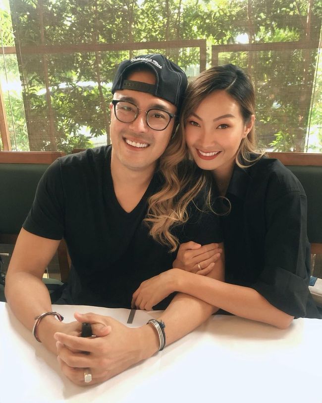 Suami Jesslyn Lim Keturunan Yunani-Korea, Jatuh Cinta dengan Sambal ...