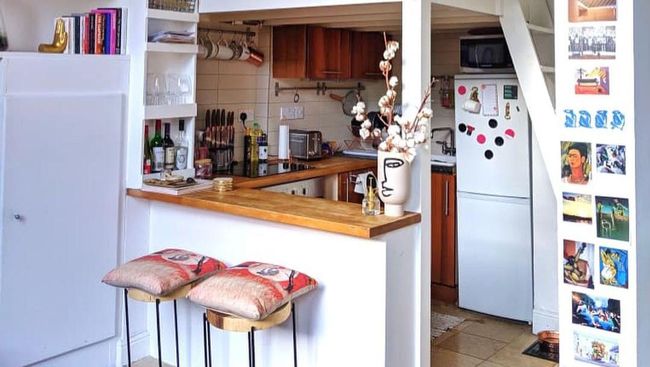 Konsep Space-Saving Furniture yang Bikin Apartemen Mini Tetap Nyaman