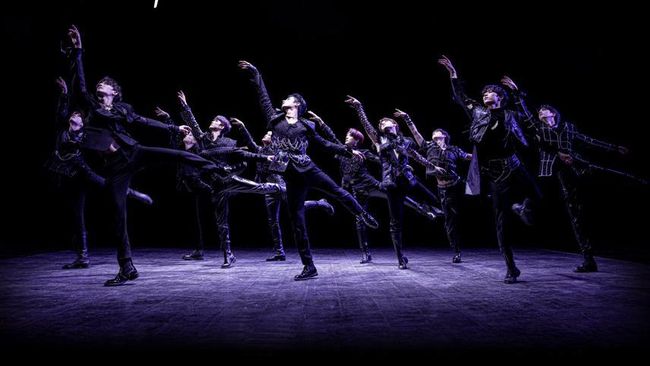 Mnet Kingdom Rilis Performance Poster dan Penampilan Spesial Stage di M ...