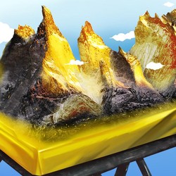 Heboh Gunung Emas Ini Bikin Presiden RI & Satu Dunia Kena Tipu