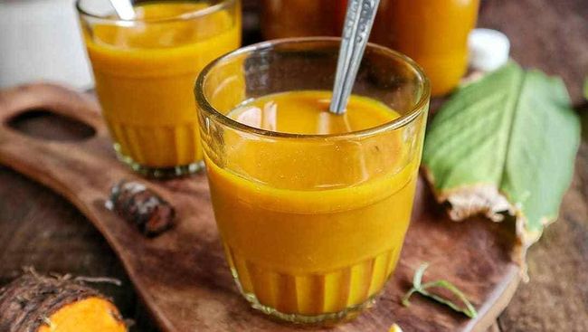 Rekomendasi Jamu Tradisional, Kaya Manfaat dan Bantu Tingkatkan ...