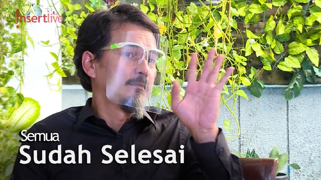 Salam Terakhir Hanya 5 Detik, Teddy Syach: Semua Sudah Selesai