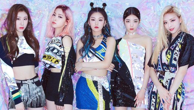ITZY Umumkan Bakal Comeback April