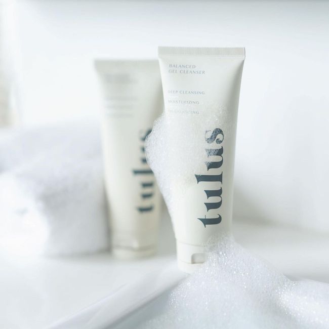 Tulus Balance Gel Cleanser, Produk Lokal Baru dengan Kandungan PH Seimbang