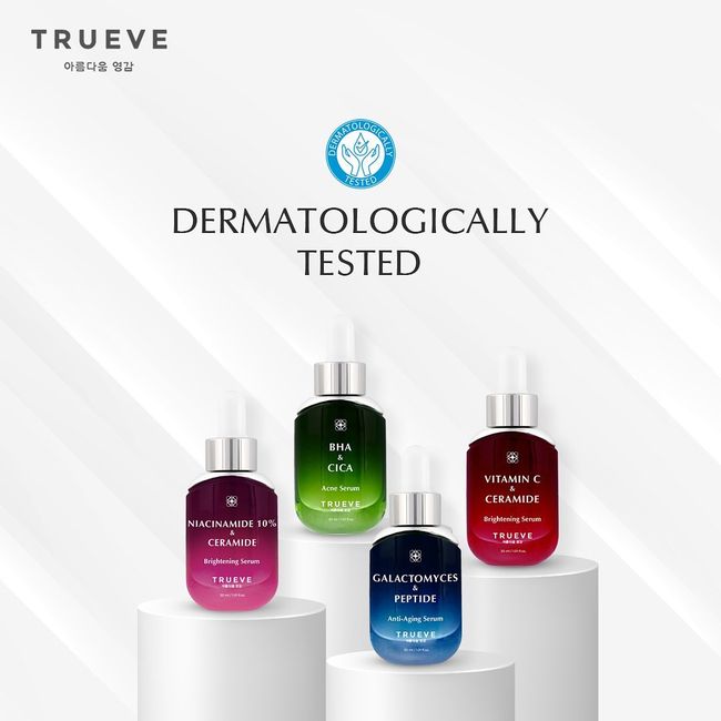 Tiga Alasan Memilih Serum Trueve yang Lagi Booming