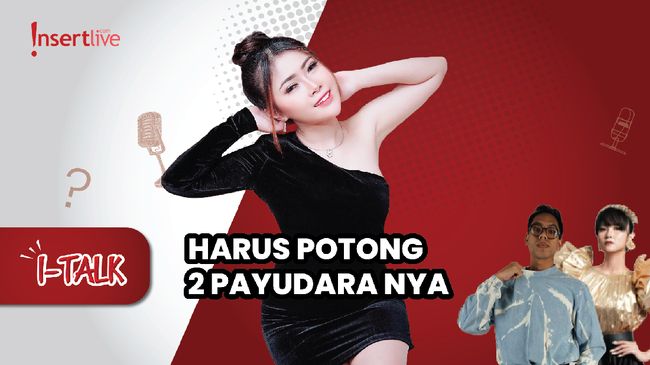 Menyesal, Begini Tangisan Meicha Lee Saat Jadi Korban Filler Payudara ...