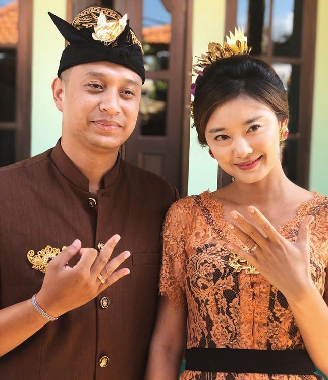 Kisah 2 Wanita Korea Dinikahi Pria Ri Pakai Adat Tradisional Hingga