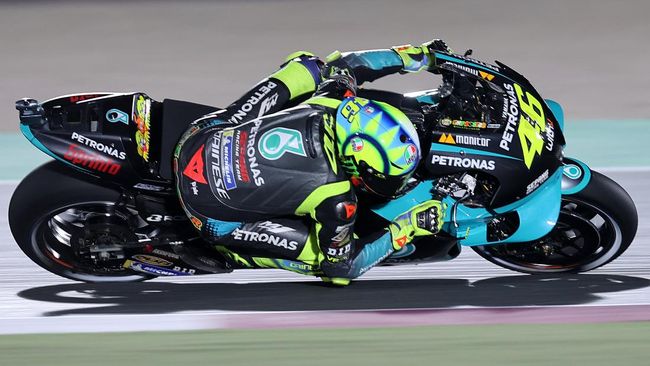 Babak Belur di MotoGP 2021, Rossi Mulai Ragukan Kepala Kru - Malay News ... Babak Belur di MotoGP 2021, Rossi Mulai Ragukan Kepala Kru - Malay News ...