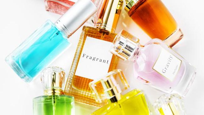 10 Parfum dengan Aroma Teraneh, Ada Aroma Kuda hingga Miss V!