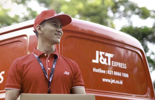 Tak Jadi ke Wall Street, J&T Express Pilih IPO di Hong Kong