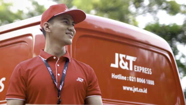 Tak Jadi ke Wall Street, J&T Express Pilih IPO di Hong Kong
