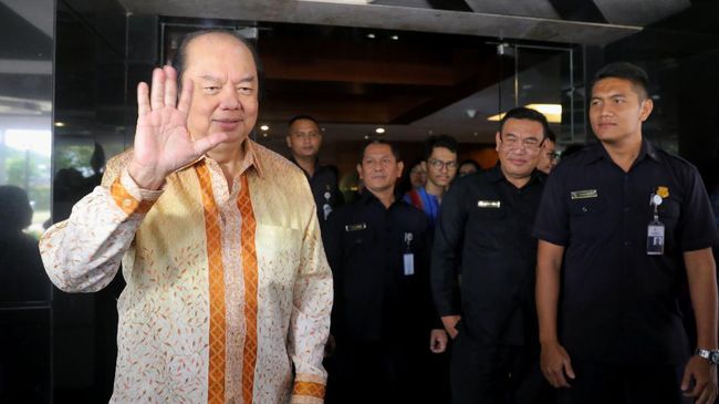 Habis Jual Gedung Rp 1 Triliun, Ini Sumber Kekayaan Tahir