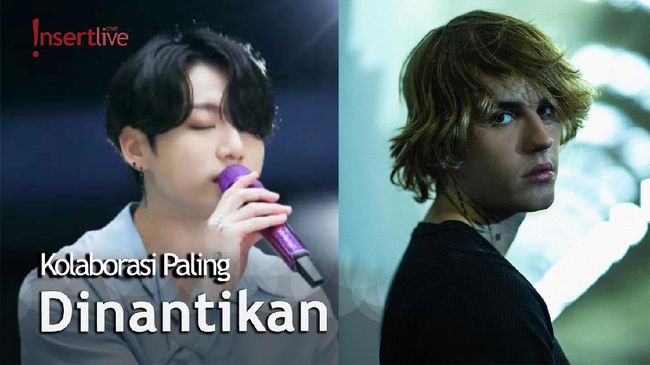 Jungkook BTS Sering Cover Lagu Justin Bieber, Penggemar Minta Kolaborasi